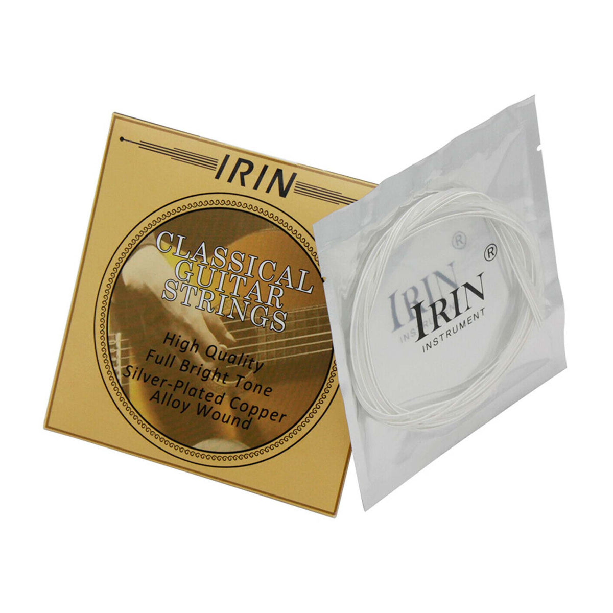 Classical Guitar String Set C660 Low Tension Nylon String – Adore Pro